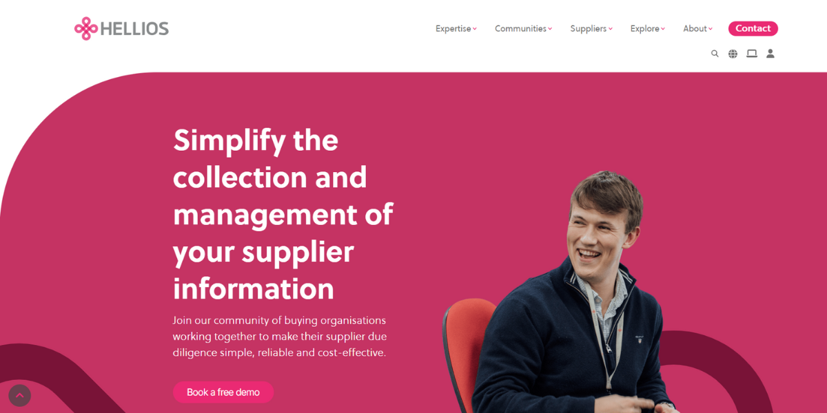 Meet your community Building Societies (Buyer)